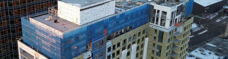Edmonton scaffolding company – Hoarding and Containment solutions ...